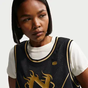 Nike Sportswear Cropped Jersey