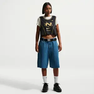 Nike Sportswear Cropped Jersey
