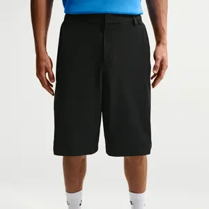 Nike 24.7 Perfectstretch Dri-fit Uv 10" Shorts - Black