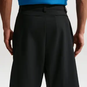 Nike 24.7 Perfectstretch Dri-fit Uv 10" Shorts - Black
