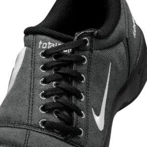 Nike Total 90 Premium Canvas Lace-up Sneakers