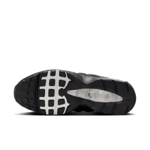 Nike Max 95 Se Athletic Shoes - Black