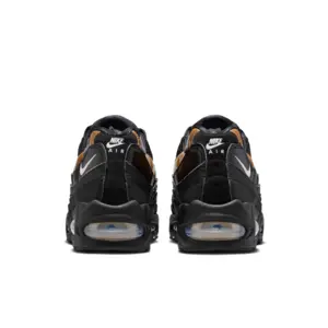 Nike Max 95 Se Athletic Shoes - Black