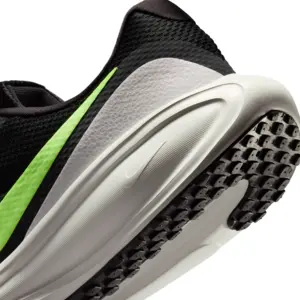 Nike Revolution Road Running Shoes - Black