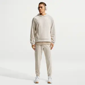 Nike Nanoknit Dri-fit Uv Protection Pullover Performance Hoodie