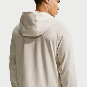 Nike Nanoknit Dri-fit Uv Protection Pullover Performance Hoodie