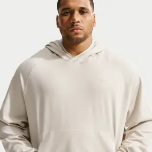 Nike Nanoknit Dri-fit Uv Protection Pullover Performance Hoodie
