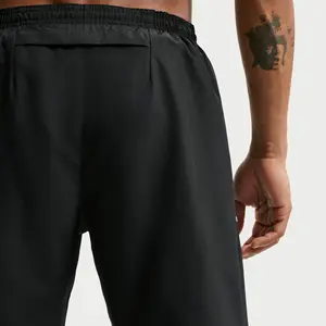 Nike Miler Dri-fit 7" Brief-lined Running Shorts - Black