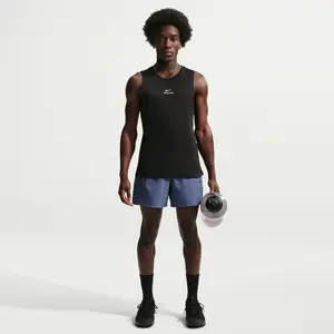 Nike Pro Dri-fit Training Tank Top - Black