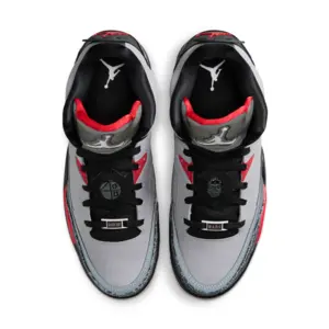 JORDAN Son Of Mars Low Athletic Sneakers - Grey