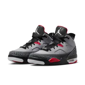 JORDAN Son Of Mars Low Athletic Sneakers - Grey