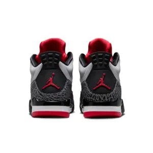 JORDAN Son Of Mars Low Athletic Sneakers - Grey