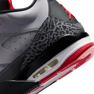 JORDAN Son Of Mars Low Athletic Sneakers - Grey