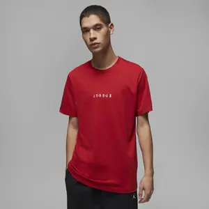 JORDAN Air T-shirt - Red