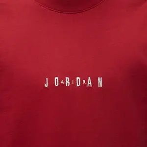 JORDAN Air T-shirt - Red