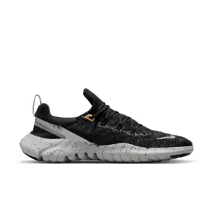 Nike Free Run 5.0 Road Running Shoes - Black