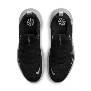 Nike Free Run 5.0 Road Running Shoes - Black