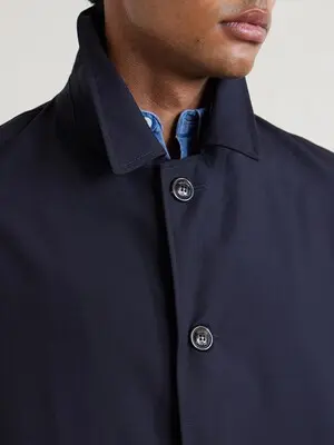 VALSTAR Wool Trench Coat