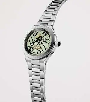 VIVIENNE WESTWOOD Berwick Stainless Steel Watch - Silver