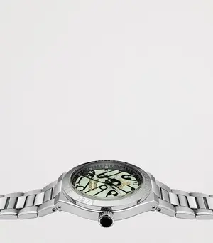 VIVIENNE WESTWOOD Berwick Stainless Steel Watch - Silver