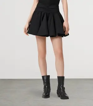 ALLSAINTS Tulip Mini Skirt