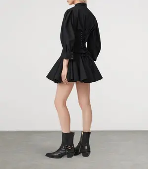 ALLSAINTS Tulip Mini Skirt