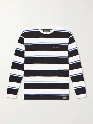 Women's Striped Long Sleeve T-Shirts