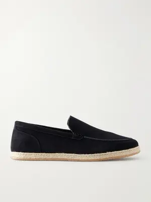Mr P. Braided Loafers