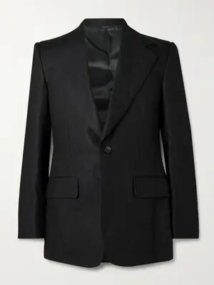 Husbands Linen Suit Jacket