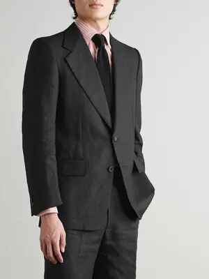 Husbands Linen Suit Jacket