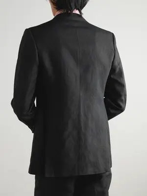 Husbands Linen Suit Jacket