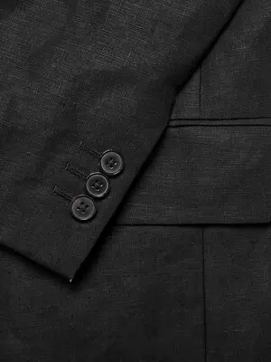 Husbands Linen Suit Jacket