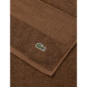Lacoste L Lecroco Cotton Towel
