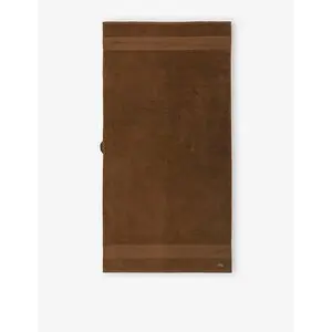 Lacoste L Lecroco Cotton Towel