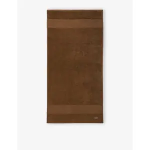 Lacoste L Lecroco Cotton Towel