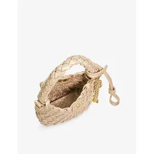 DUNE Deliberate Xs Faux-leather Bag Charm