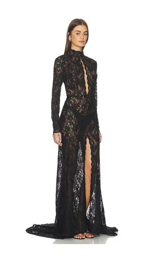 SONYA MODA Lace Gown