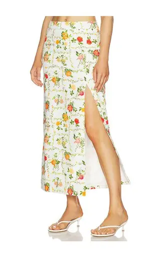 Line & Dot Anisa Skirt