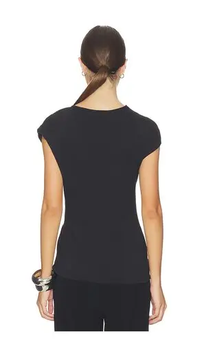 Rails Gabbie Top - Black