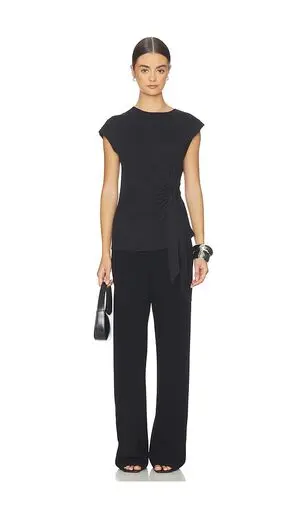 Rails Gabbie Top - Black
