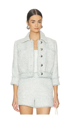 L'agence Cropped Jackets For Women