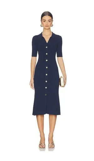 Herve Leger Plain Day Dresses