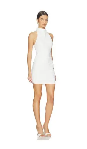 Amanda Uprichard Chantel Dress - Ivory