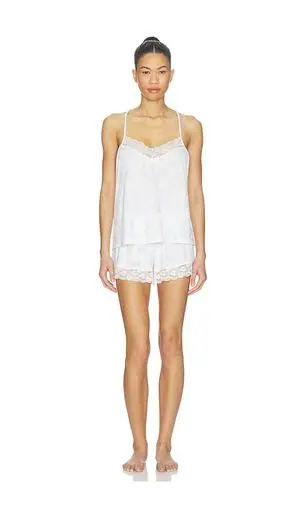 Flora Nikrooz Lace Trimmed Sleepwear For Women