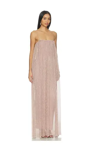 L'IDEE Amante Gown - Blush Moonlight