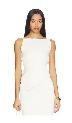 NONCHALANT LABEL Elvina Top
