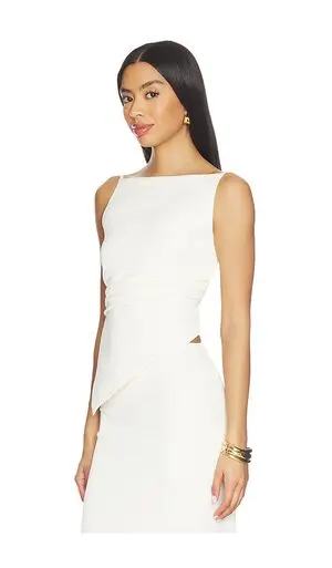 NONCHALANT LABEL Elvina Top