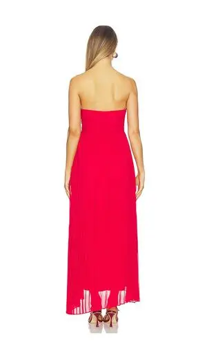 Line & Dot Carolyn Maxi Dress