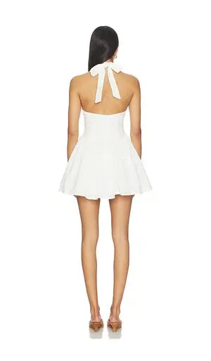 MORE TO COME Jazmin Mini Dress
