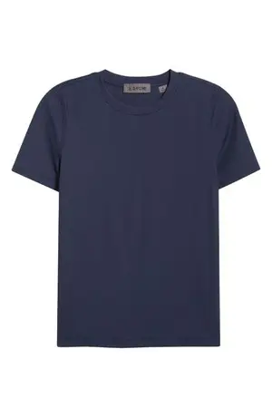 G/fore Tech Golf Upf 50+ Ribbed T-shirt - Twilight